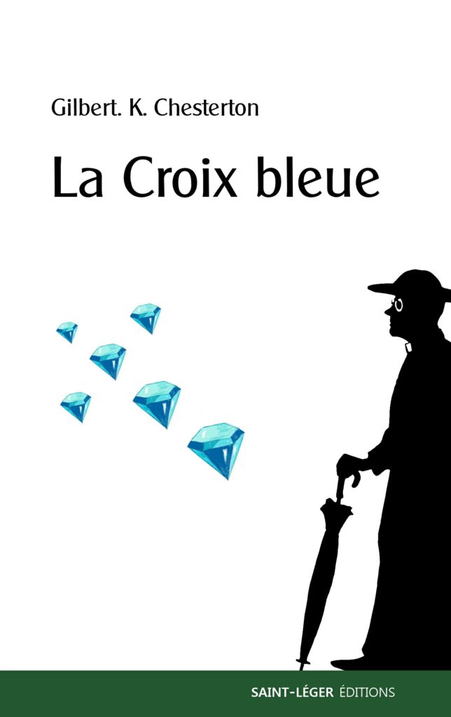 La Croix Bleue, une enquête du père Brown | Banquises et comètes
